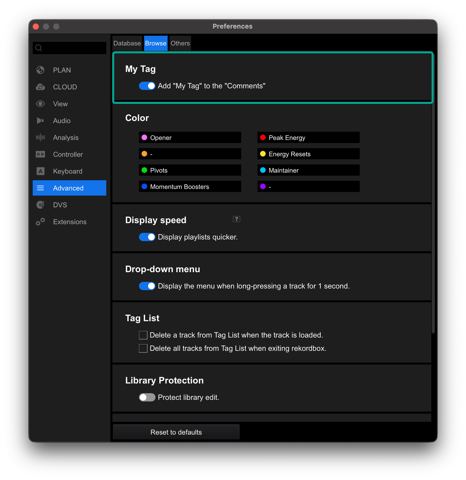 Help - librarydojo – Turn Your Rekordbox DJ Library Into a Set Ready System
